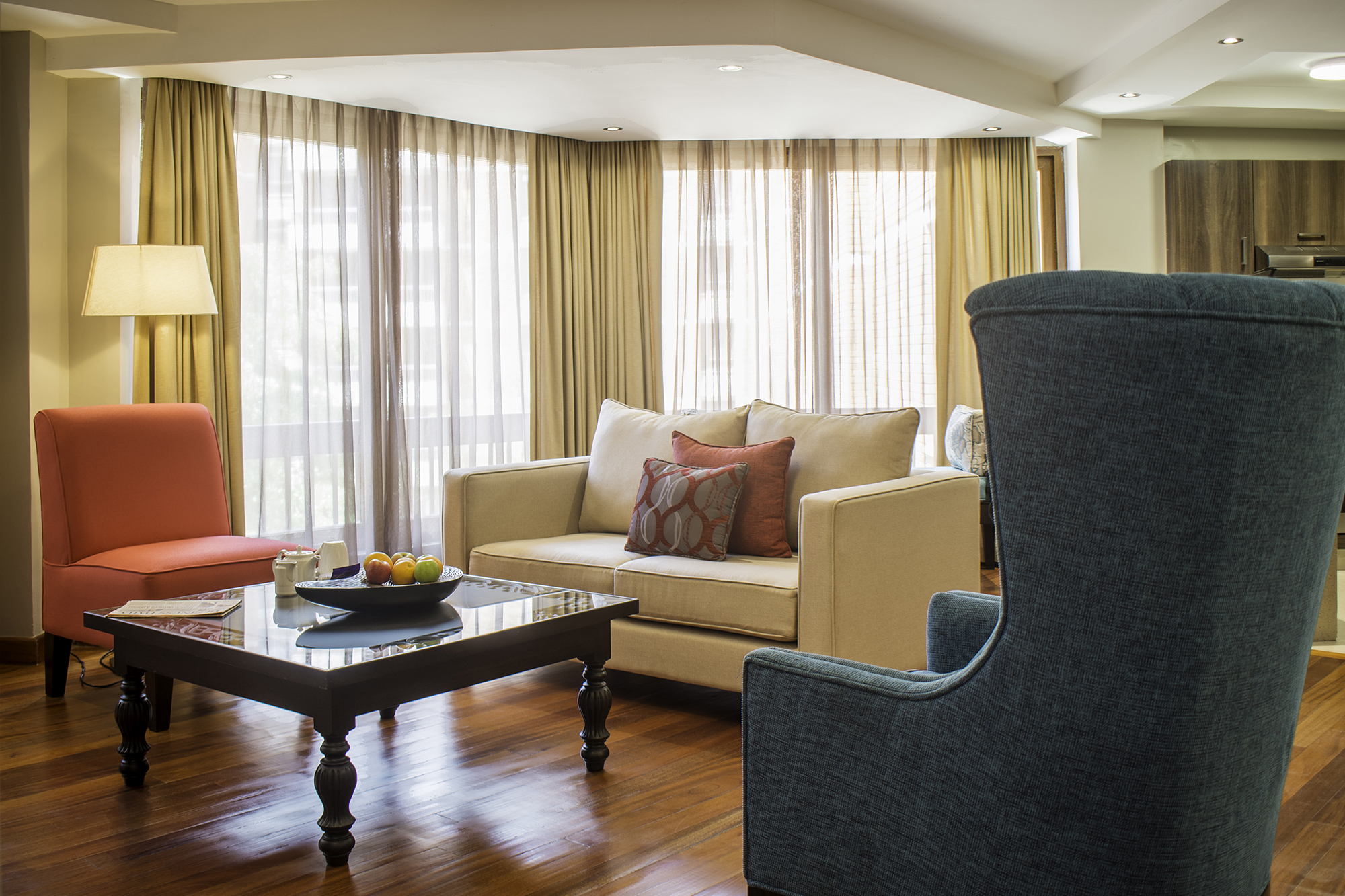 Deluxe 1 Bedroom - Longonot Place