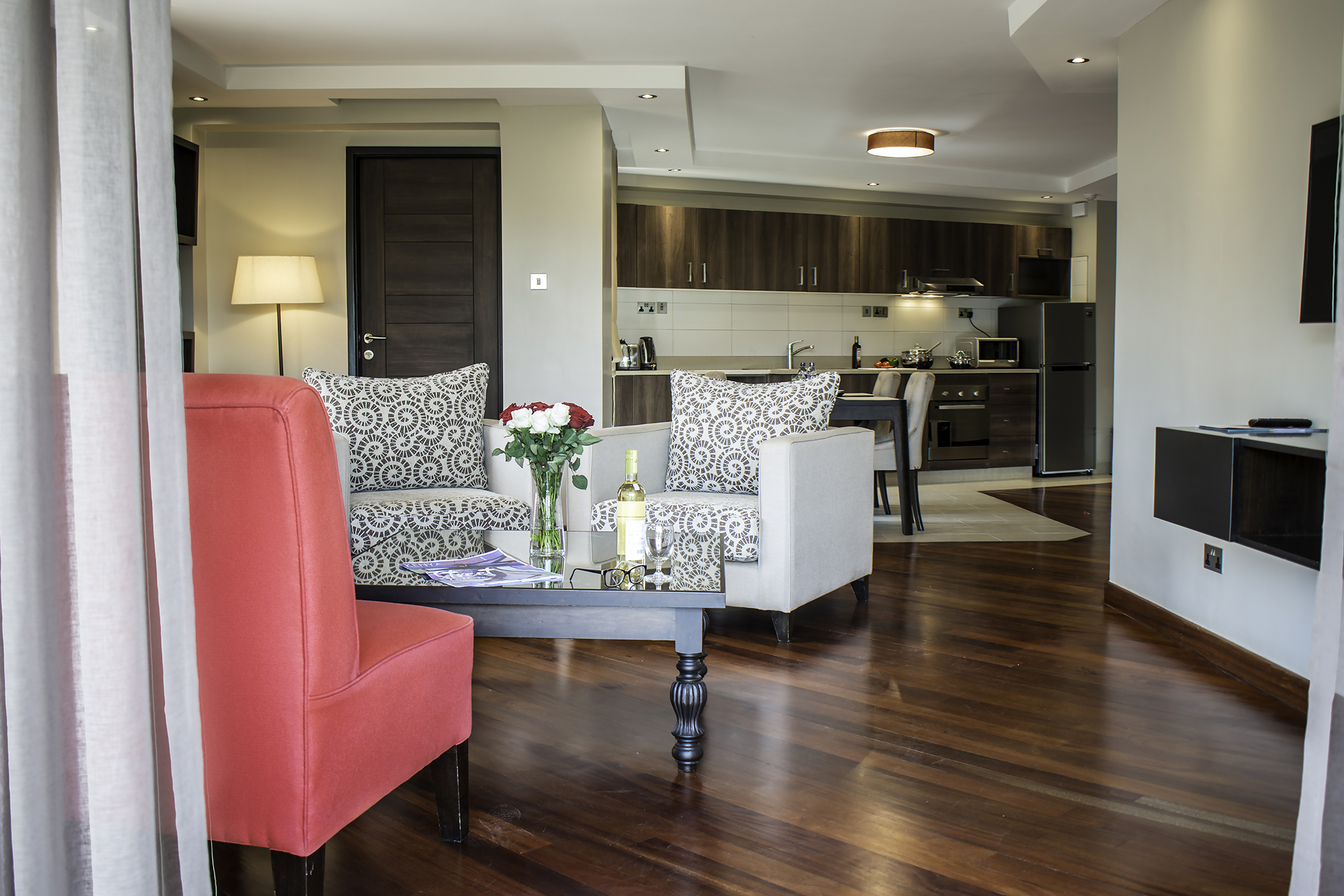 Deluxe 2 Bedroom - Longonot Place