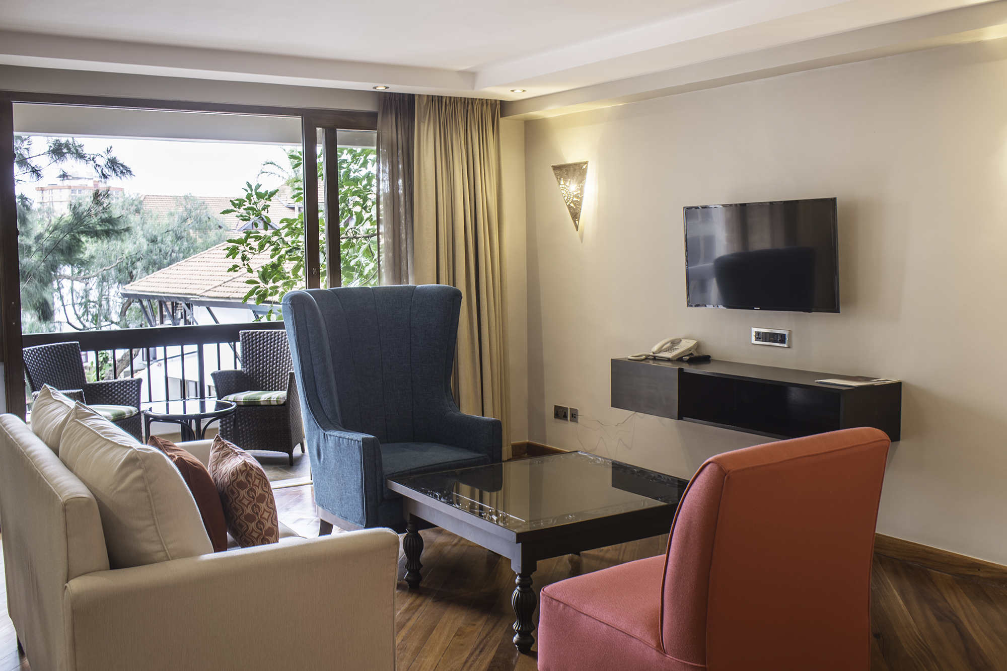 Executive 1 Bedroom - Longonot Place