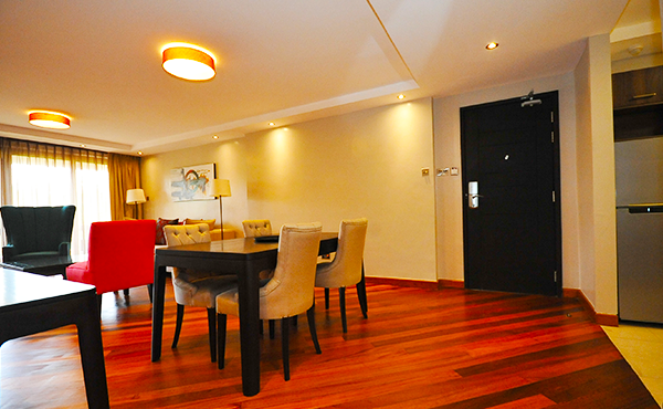 Longonot Place Serviced Apartments Nairobi