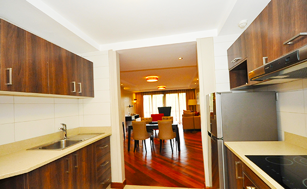 Longonot Place Serviced Apartments Nairobi