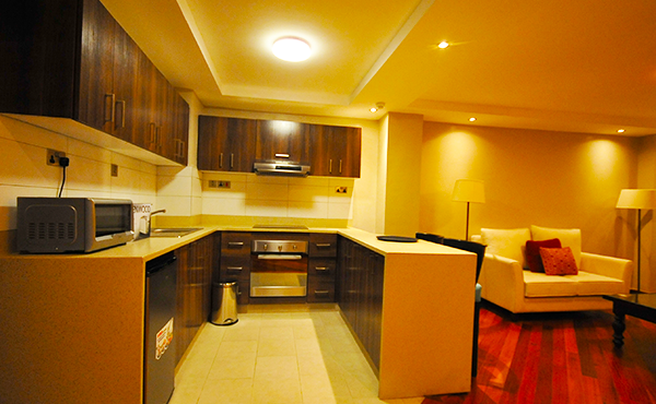 Longonot Place Serviced Apartments Nairobi
