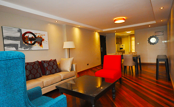 Longonot Place Serviced Apartments Nairobi