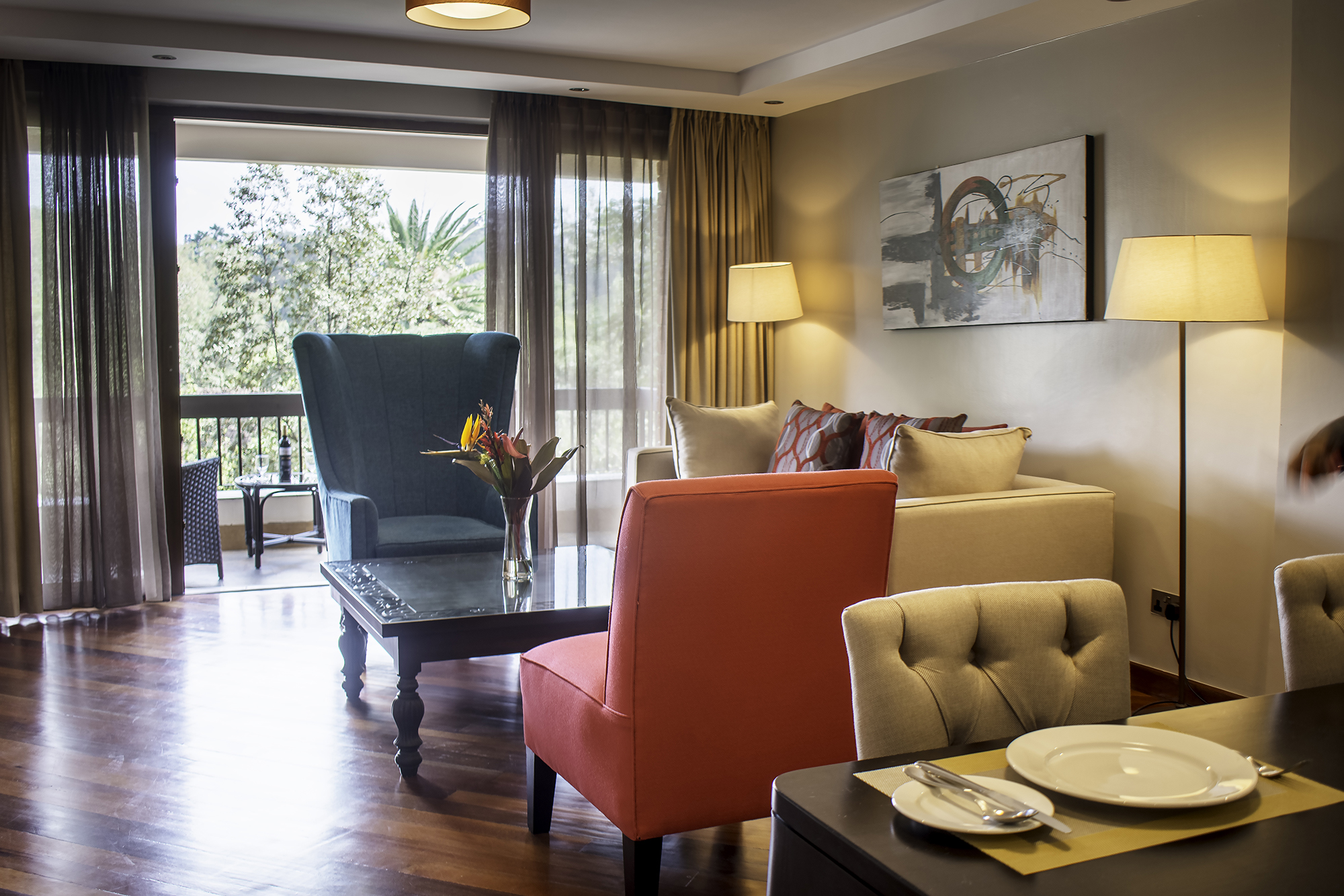 Superior 2 Bedroom - Longonot Place