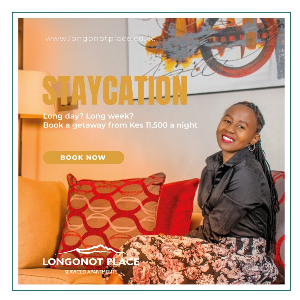 Longonot Place Serviced Apartments - Nairobi