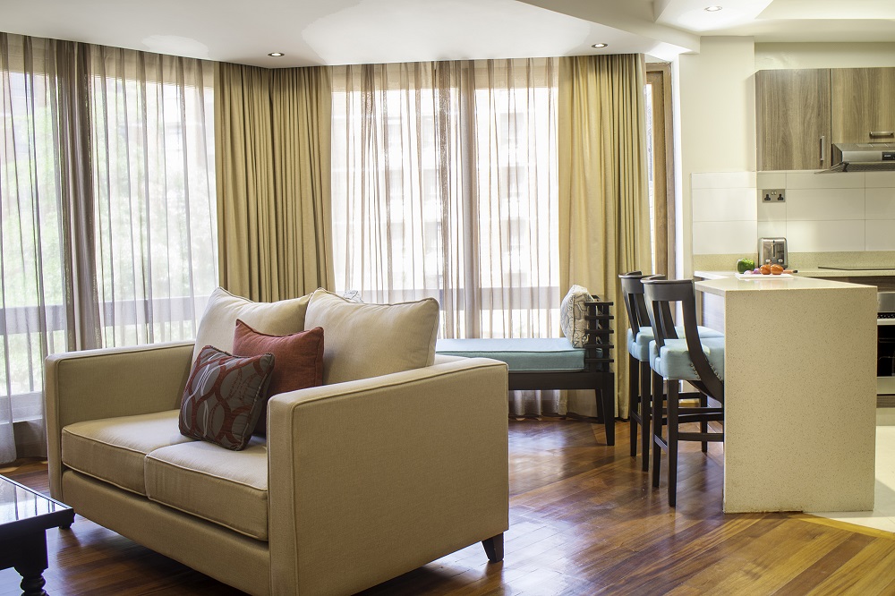 Longonot Place Serviced Apartments Nairobi | Furnished Serviced ...