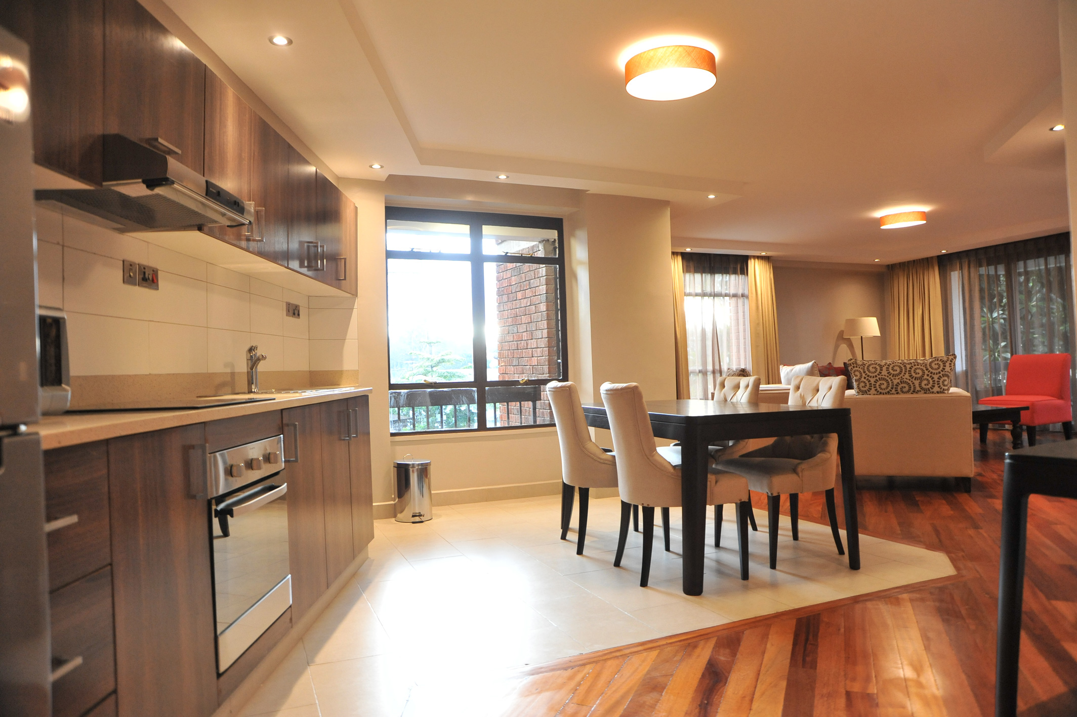 Longonot Place Serviced Apartments Nairobi | Furnished Serviced ...