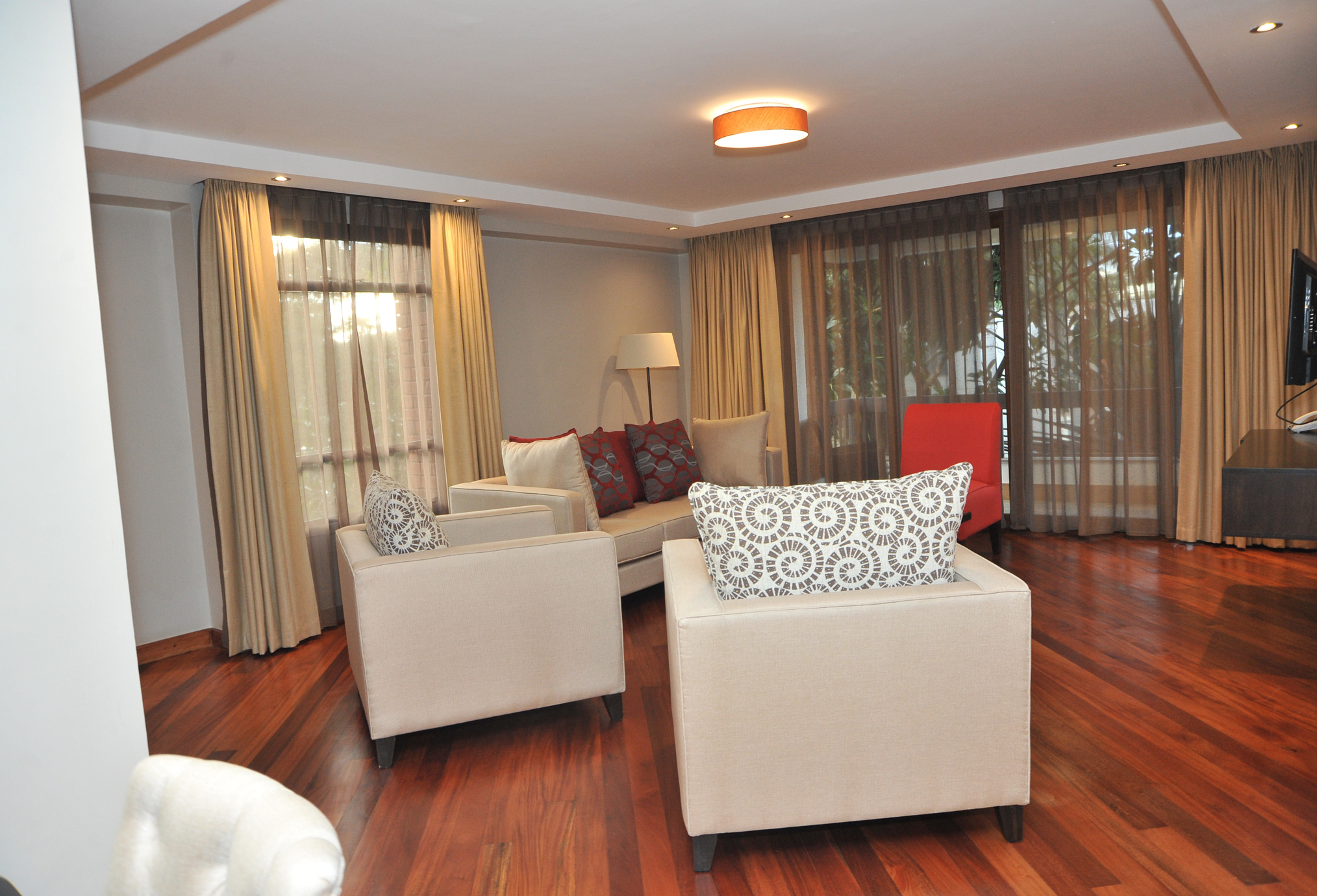 Longonot Place Serviced Apartments Nairobi | Furnished Serviced ...