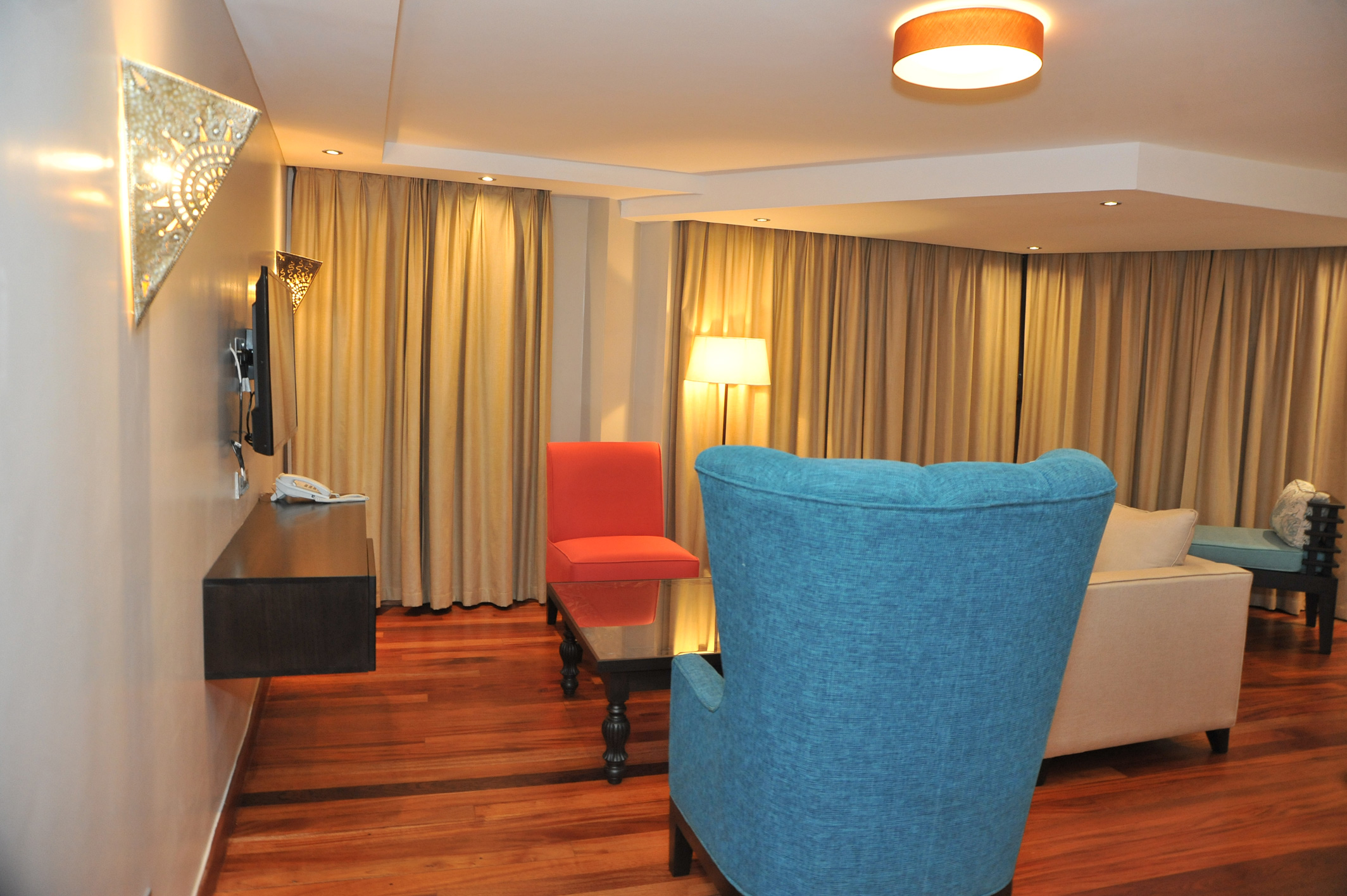Longonot Place Serviced Apartments - City Center, CBD- Apartments for ...