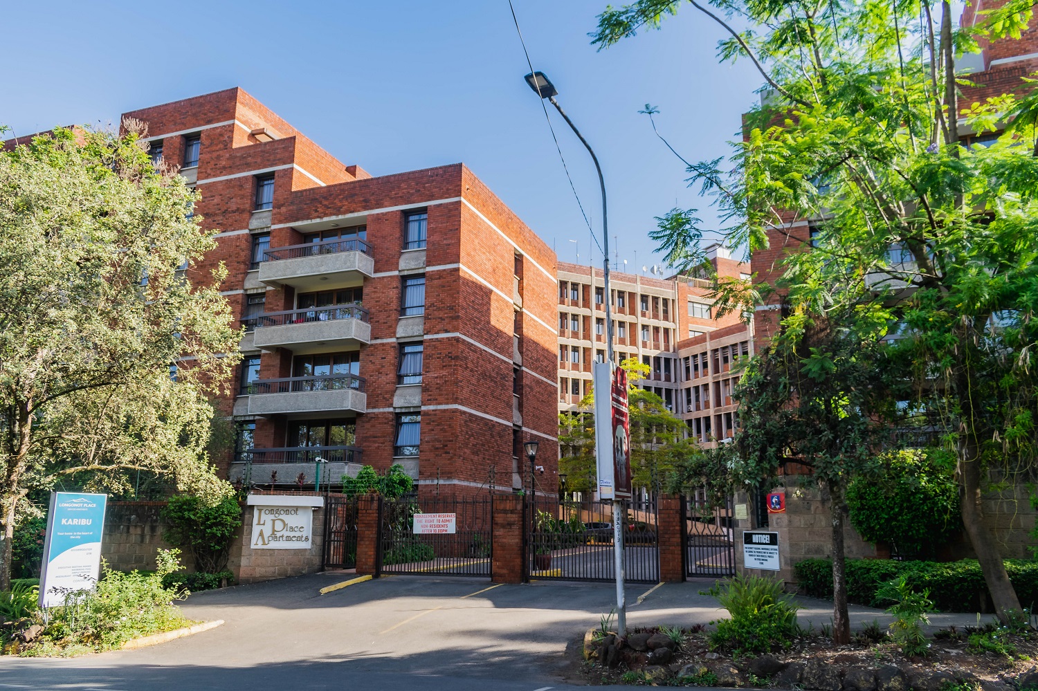 Serviced Apartments In Nairobi City Centre CBD