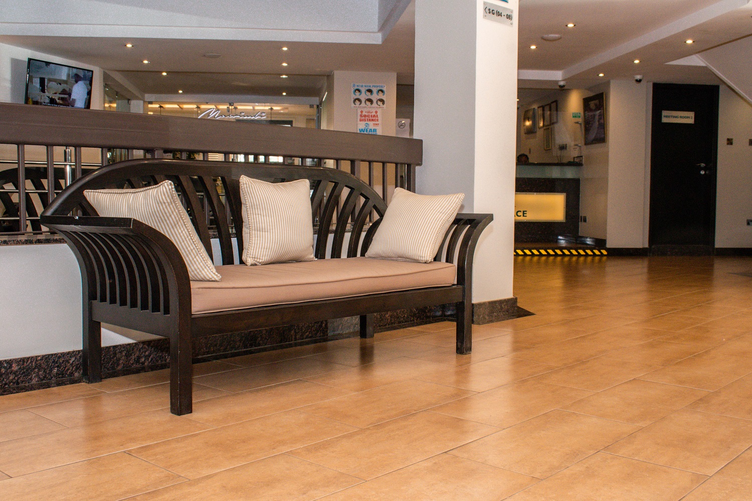 Longonot Place Serviced Apartments Nairobi | Furnished Serviced ...