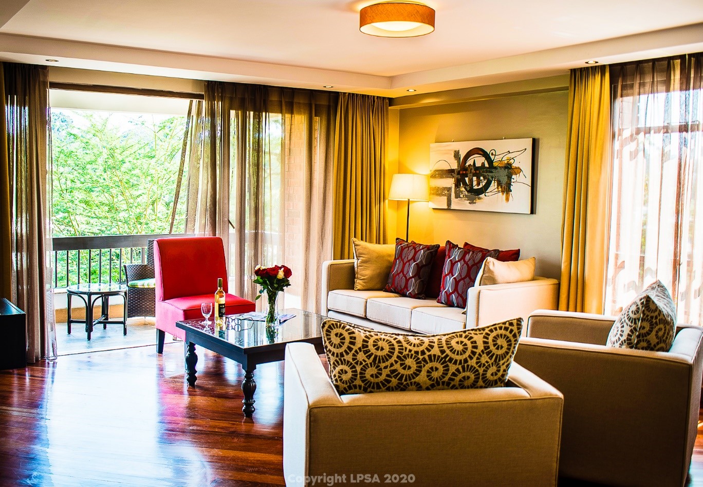 Longonot Place Serviced Apartments Nairobi | Furnished Serviced ...