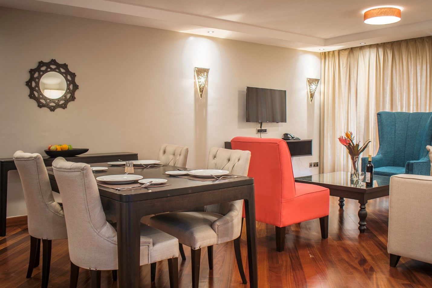 Longonot Place Serviced Apartments Nairobi | Furnished Serviced ...