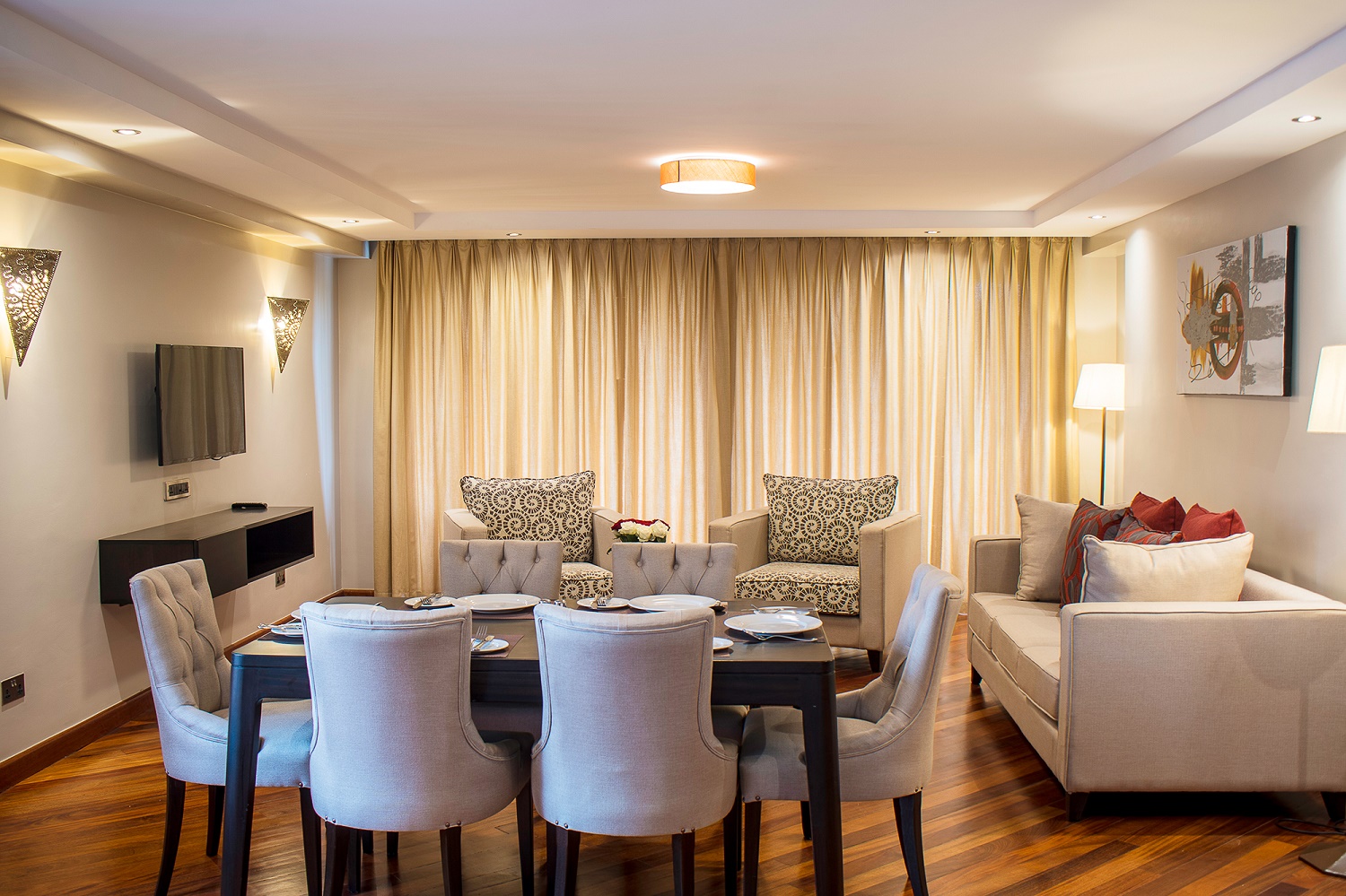 Longonot Place Serviced Apartments Nairobi | Furnished Serviced ...