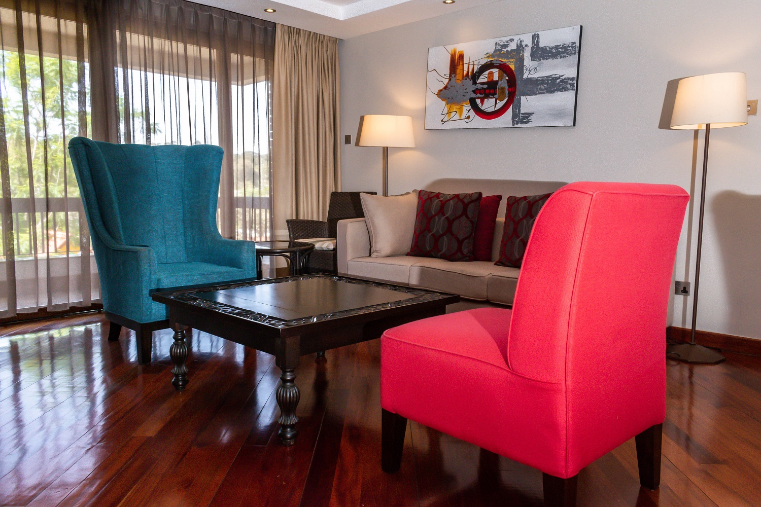 Longonot Place Serviced Apartments Nairobi | Furnished Serviced ...